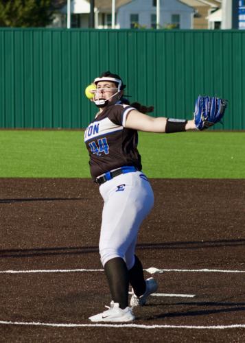 Eagleton softball extends winning streak with run-rule of Cumberland ...