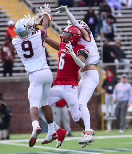 Luke Cannon caps first football season with three-TD championship game ...