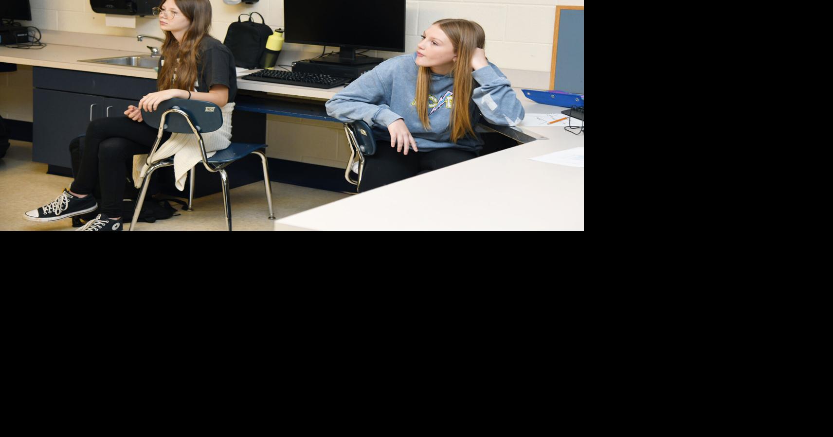 Back to School: Carpenters Middle School | News | thedailytimes.com