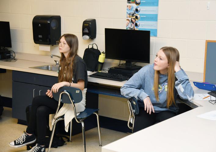 Back to School: Carpenters Middle School | News | thedailytimes.com