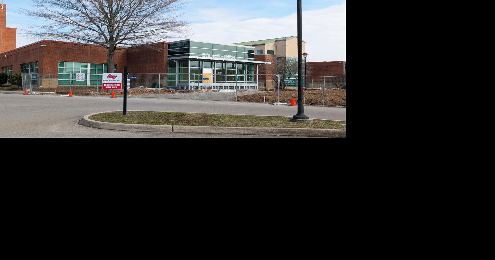 Blount County Public Library plans ribbon cutting for the 'Bookie ...