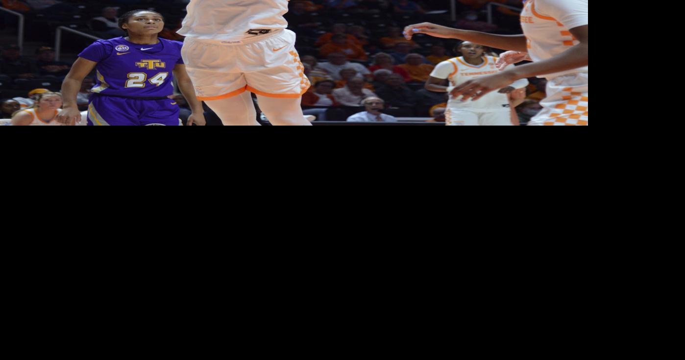Alexus Dye shines against Tennessee Tech, playing 'big part' for Lady ...