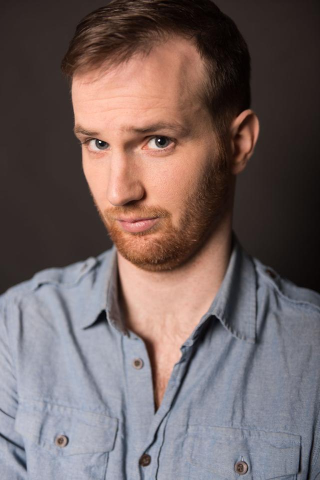 Comedian Drew Morgan returns home to rustle some chuckles for ...