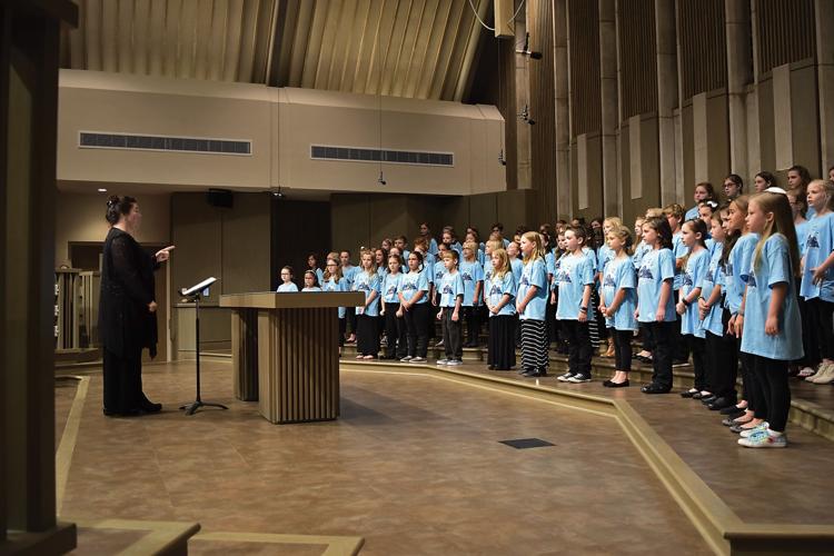 Maryville students perform 28th Spring Sing in the Smokies | News ...