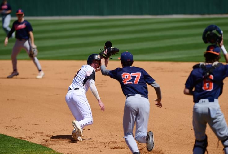 William Blount baseball run-rules Coalfield | Sports | thedailytimes.com