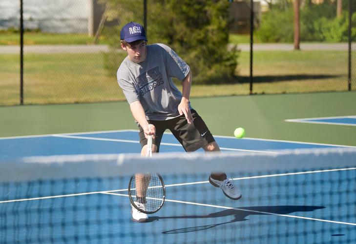 Alcoa tennis edges out SESI at Springbrook | Sports | thedailytimes.com