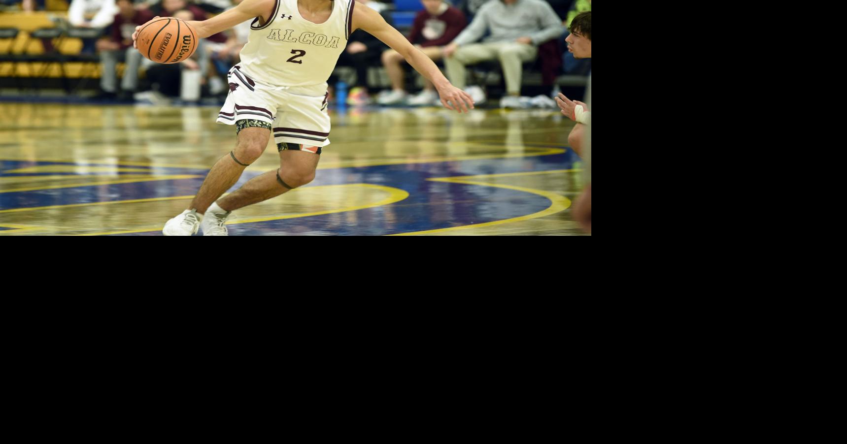 Alcoa's Jahvin Carter named to Class 2A All-State basketball team ...