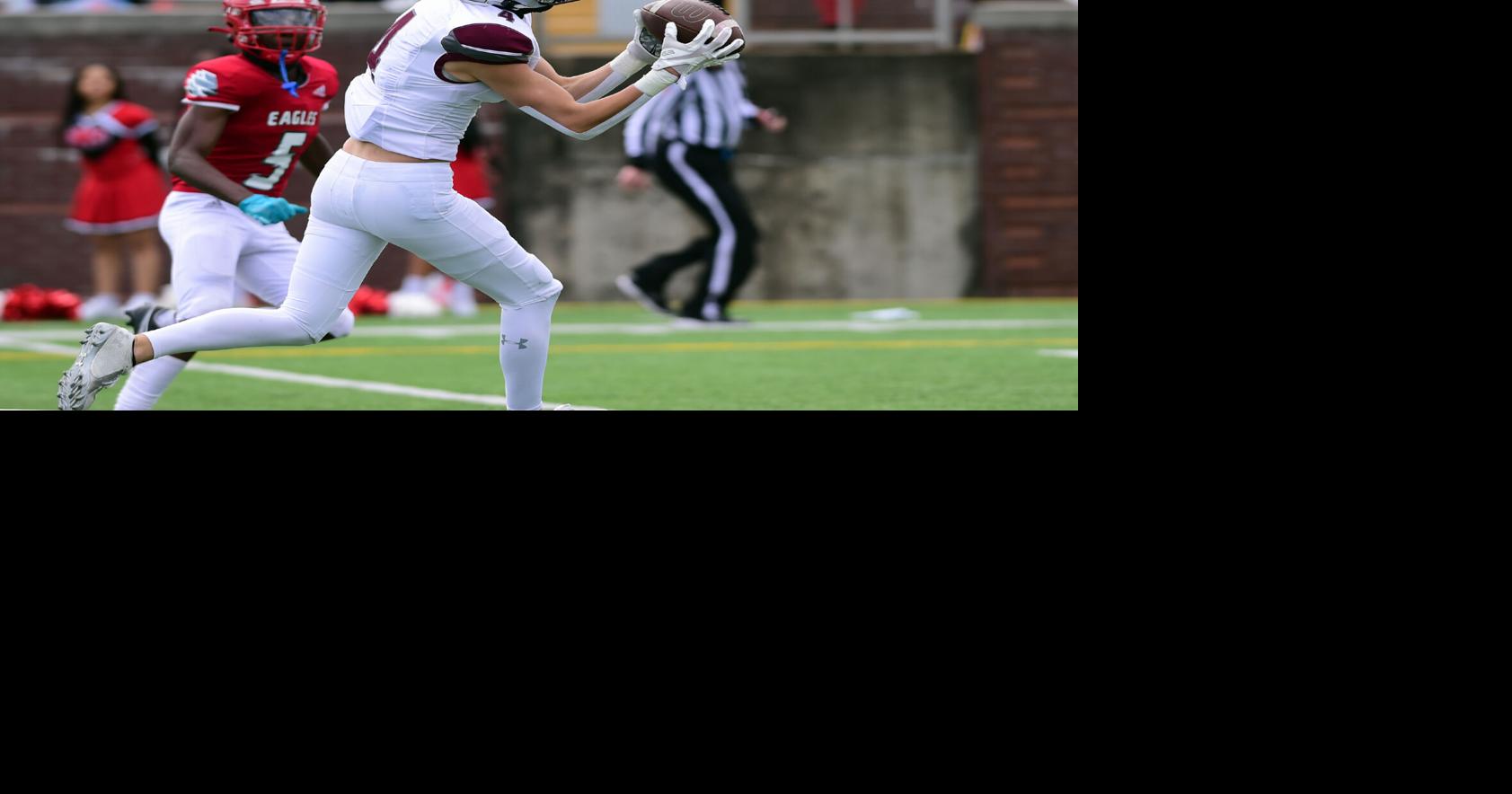 Luke Cannon Caps First Football Season With Three Td Championship Game Sports