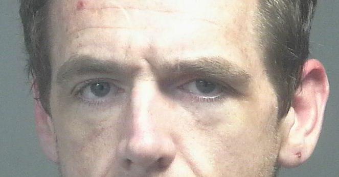 Maryville Man Arrested And Charged With Multiple Felonies After Alleged