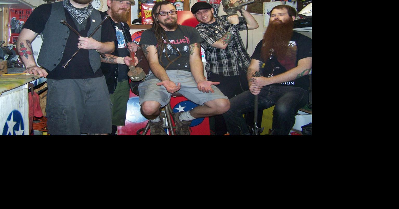 A pirate reborn: Cutthroat Shamrock co-founder and former band member ...