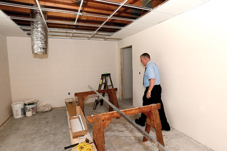 Office Space - Fire district takes new quarters to meet needs | News ...