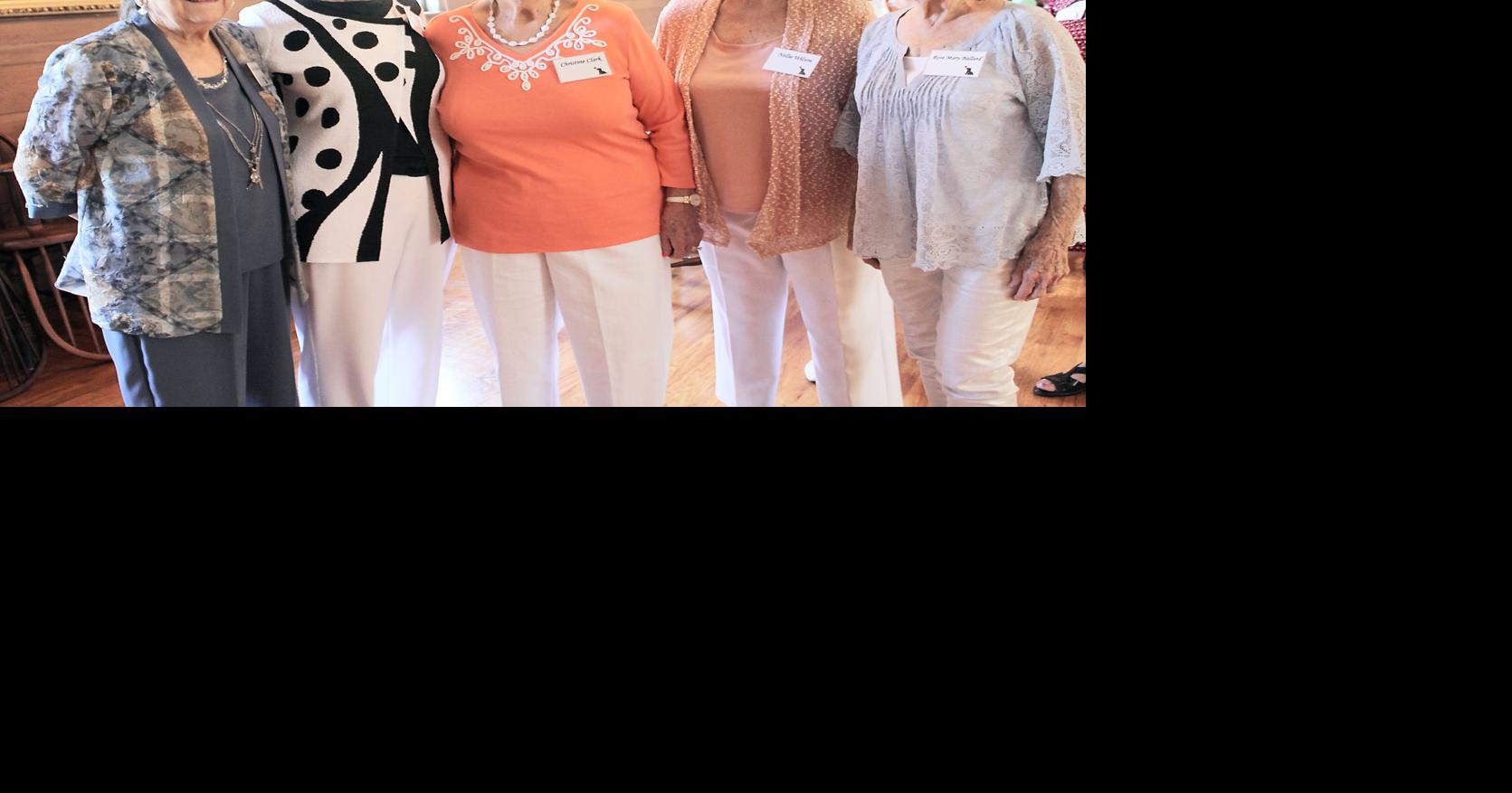 Maryville College hosts annual Ladies Brunch at Chilhowee Club ...