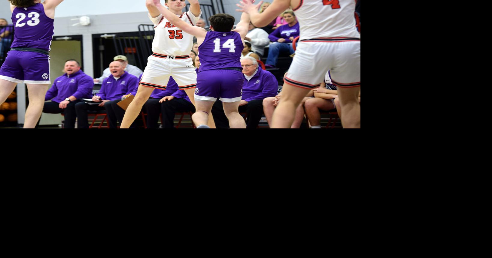 Maryville's Luke Sigmund back from injury, looking to make an impact ...