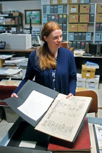 Late Maryville College professor Harry H. Harter to be inducted into ...