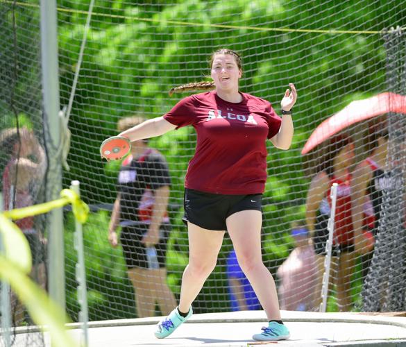 Alcoa sweeps Class A track and field sectionals for second consecutive ...