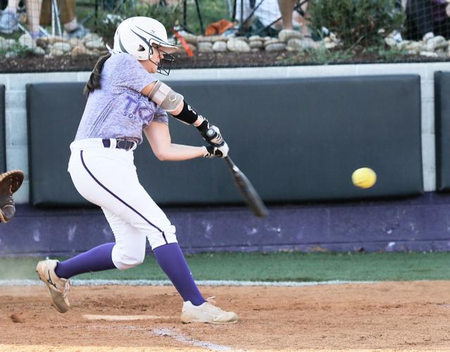 Maddie Webber returns to TKA with intention of getting softball back on ...