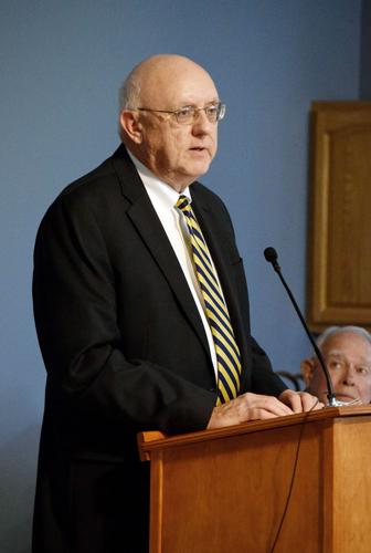 Circuit Judge David R. Duggan recognized as Blount's sixth historical ...