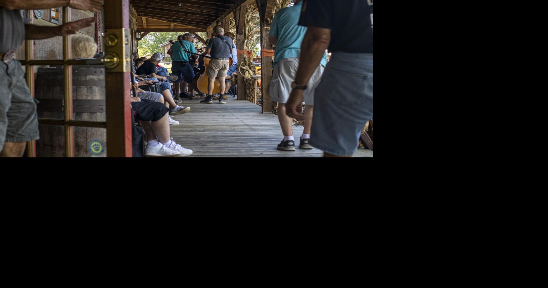 Townsend Fall Heritage Festival sparks East Tennessee tradition ...