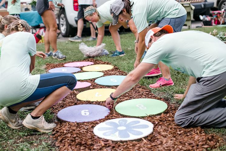 "Be the light': Blount's first 'Shine day' gives back to honor ...