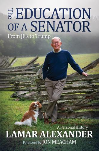 Lamar Alexander signs new book during downtown Maryville event | News ...