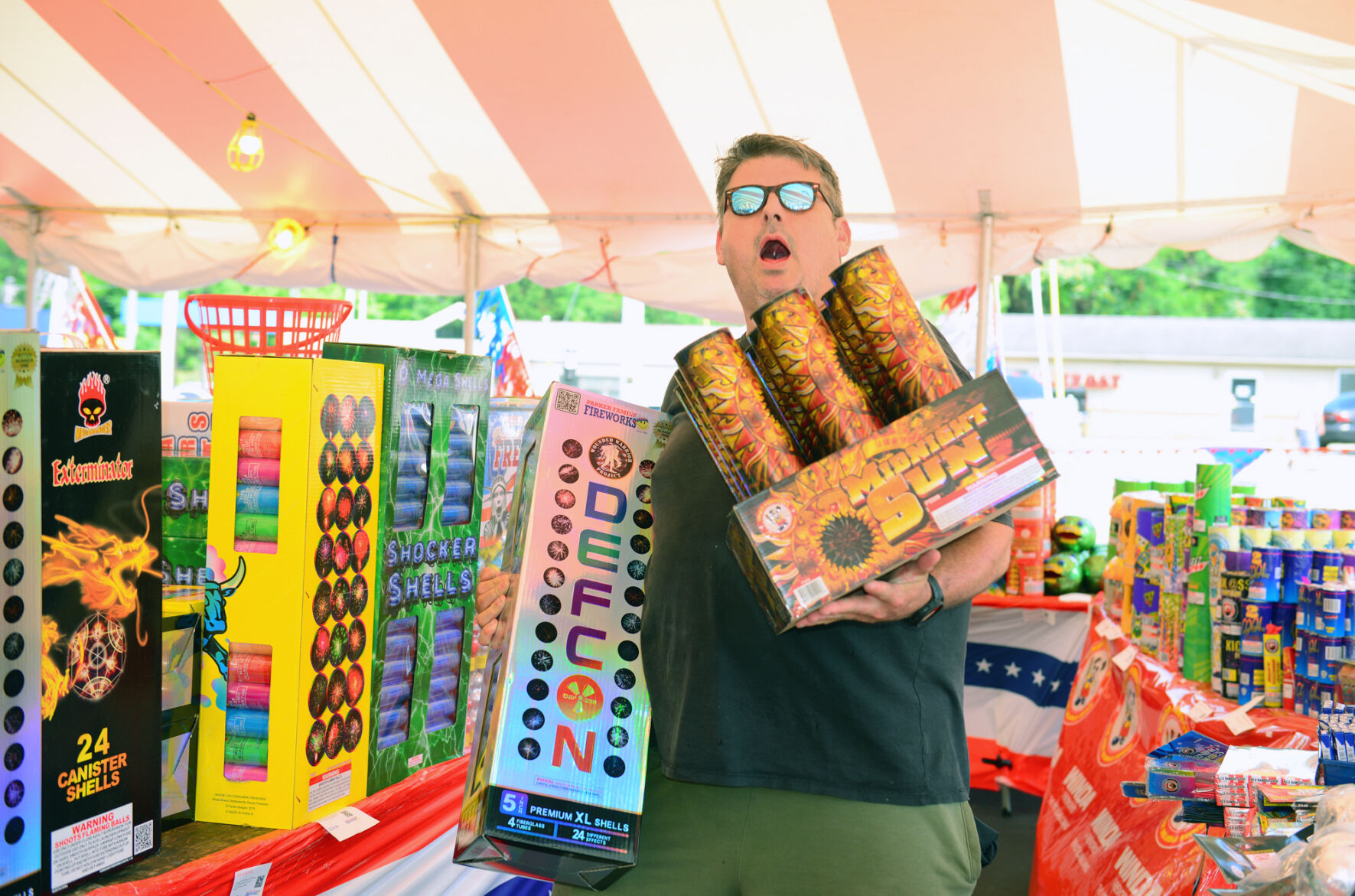 When, how, where: Fireworks in Blount County | News | thedailytimes.com