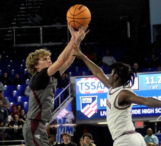 Alcoa repeats as boys state basketball champions | Sports ...