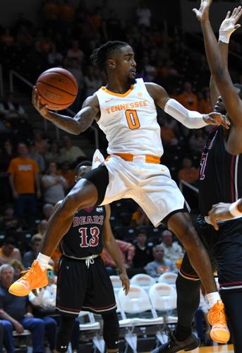 Jordan Bone commands Vols in win over Lenoir-Rhyne | Sports ...