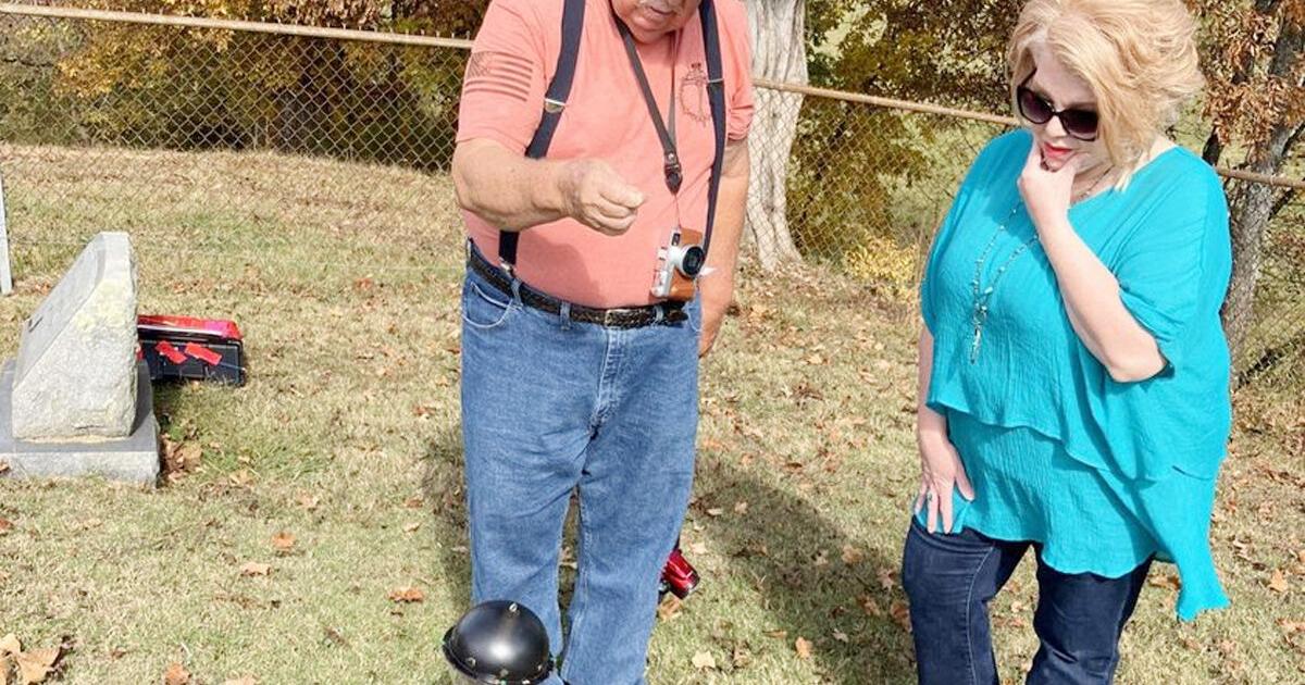 Bohanan presents 'graveyard forensics' on Nov. 4 | News | thedailytimes.com