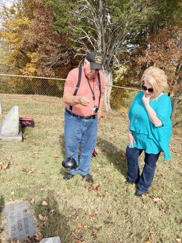 Bohanan presents 'graveyard forensics' on Nov. 4 | News | thedailytimes.com