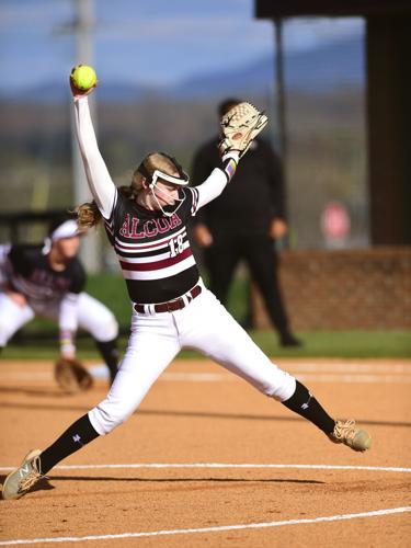 Halle Bailey, Gabby Burkhart highlight Alcoa softball's All-District 2 ...