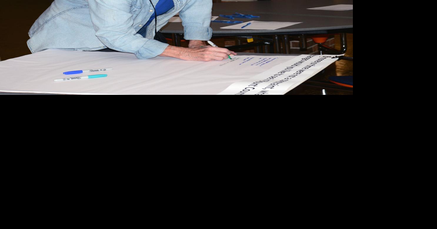 Blount residents name priorities at growth plan open houses | News ...