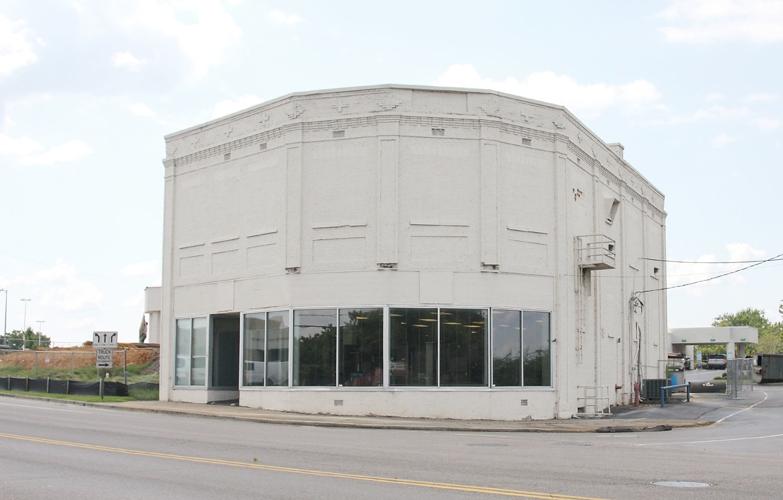 Century-old Alcoa building, former home to masonic lodge, skating rink ...