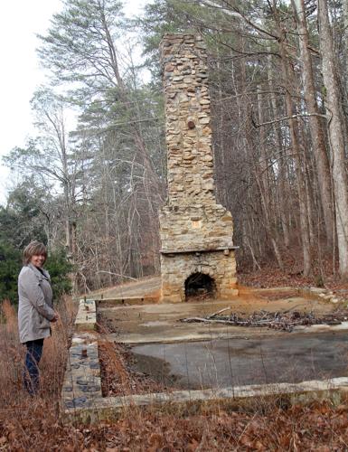 Montvale Springs flows with history | News | thedailytimes.com