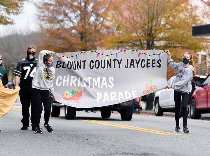 GALLERY: Jaycees Christmas Parade brings holiday spirit in 2020 ...