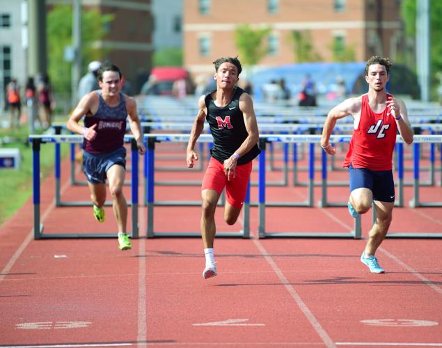 Mack Serr, Bobby Teixeira medal for Rebels at boys state track & field ...