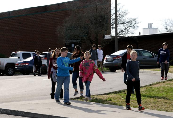 Eagleton Middle School growing Royal leaders in after-school Crown ...