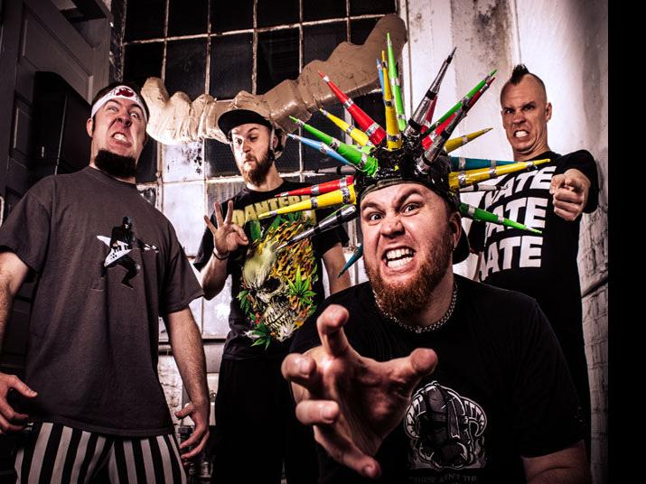 Psycho-‘shtick’: Humorcore band doesn’t neglect the music ...