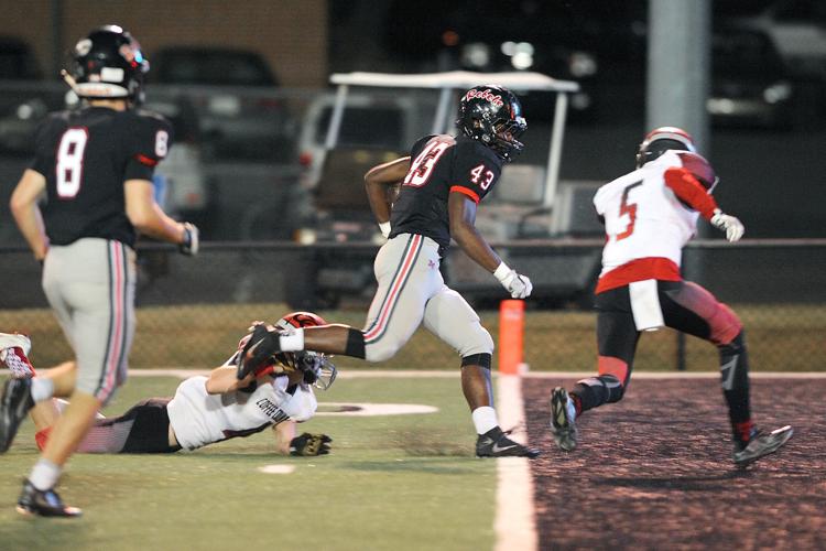 Maryville running back Tee Hodge gets offer from Tennessee | Sports ...