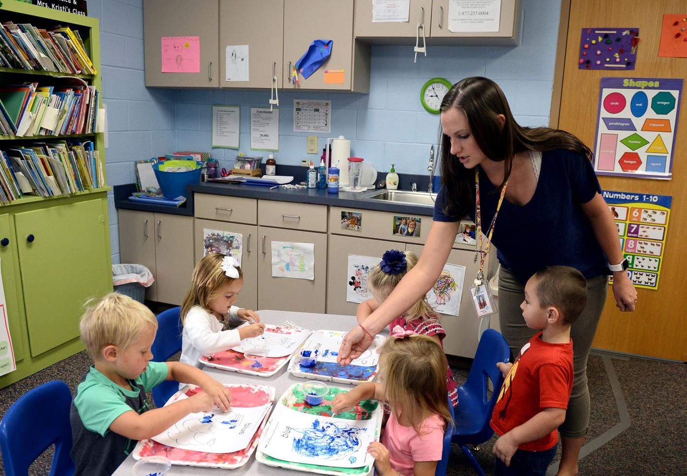 Stepping Stones Preschool connects generations | Community ...