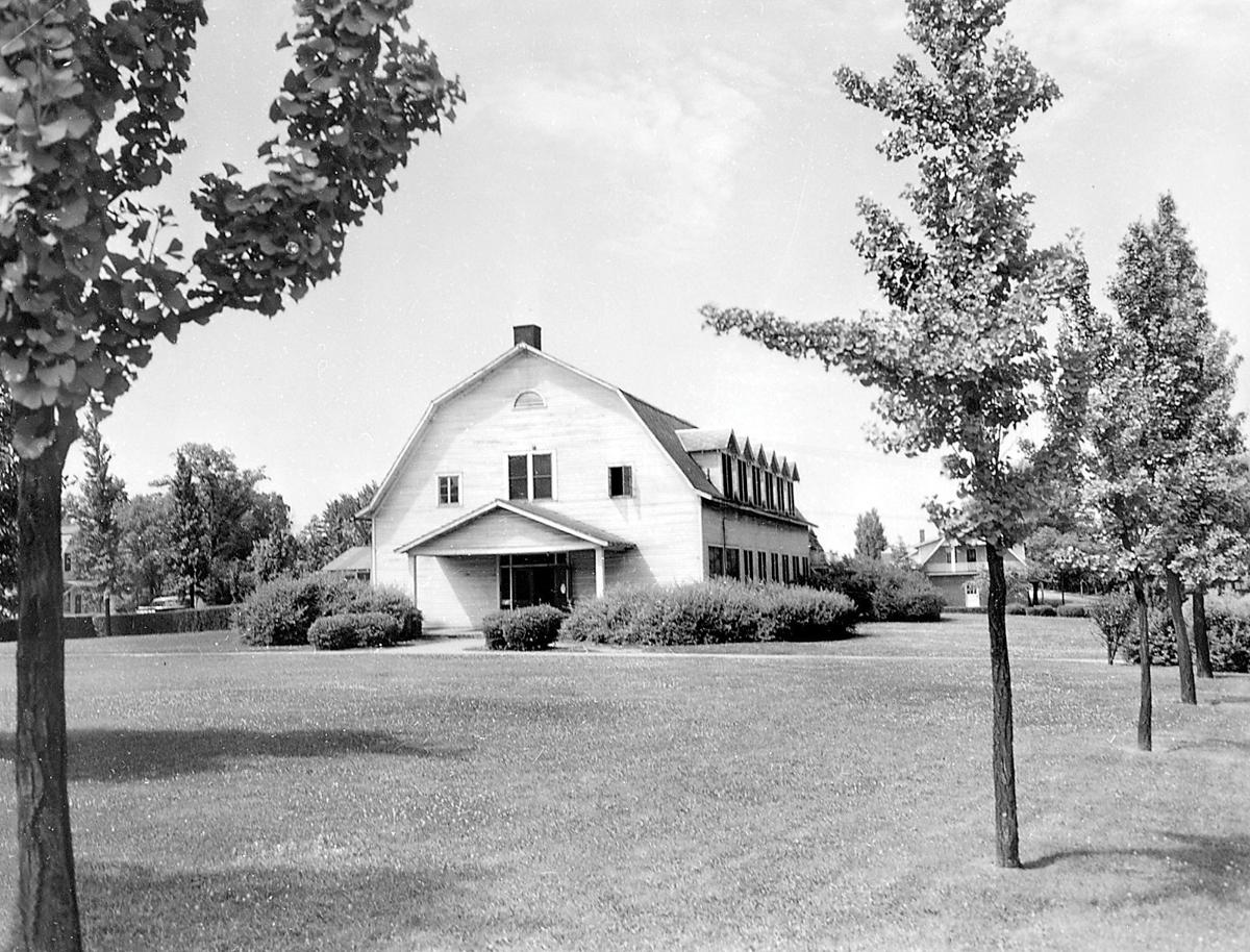 Mule Barn serves as important part of Alcoa History | Mdt Special ...