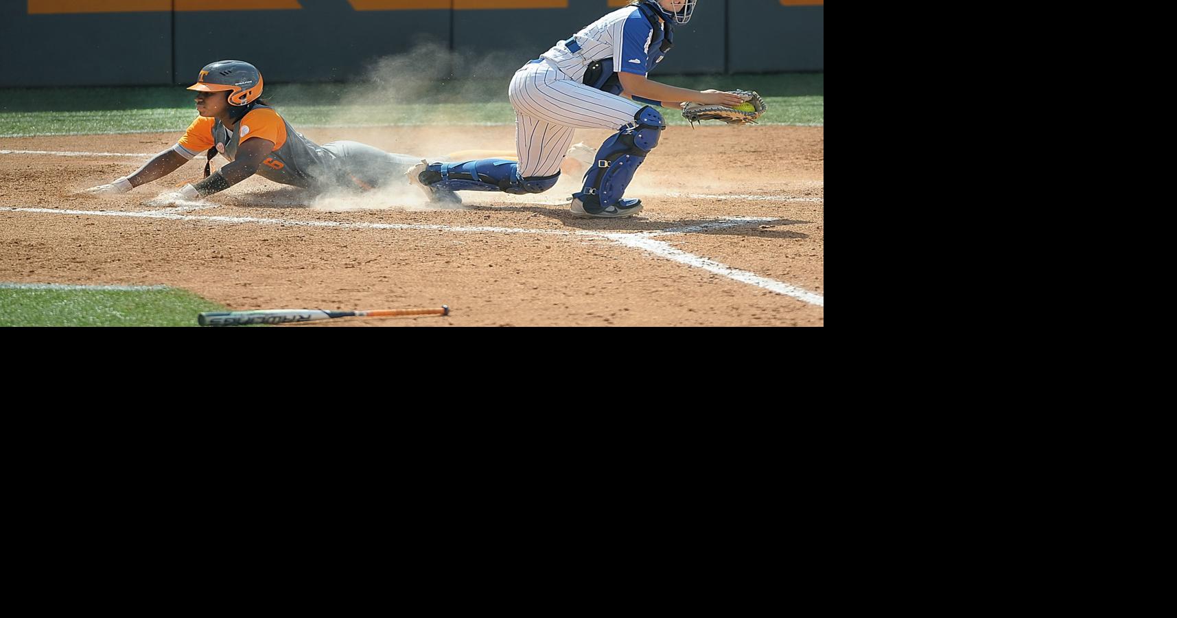 UT softball wins fourth straight series, earns tourney bye | Sports ...
