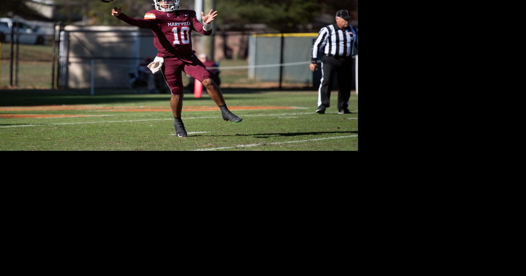 Bryson Rollins breaks Scots passing record with 500-yard effort, MC ...