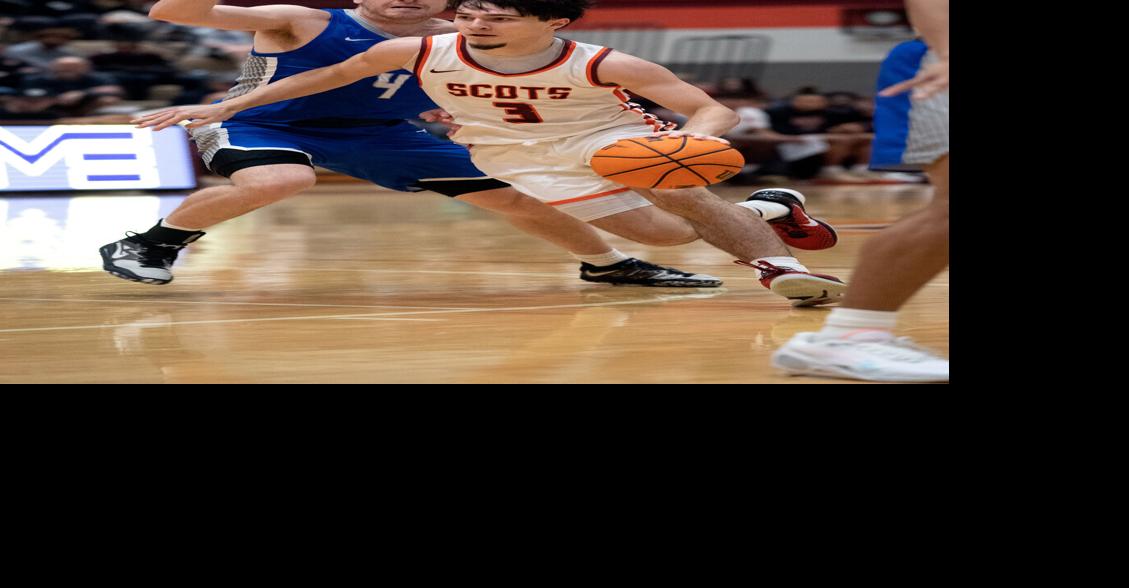 ‘Moving in the right direction’: Scots enter winter break on eight-game ...