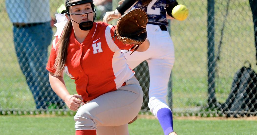 WB softball holds on in Strikeout Cancer game with Heritage | Sports ...