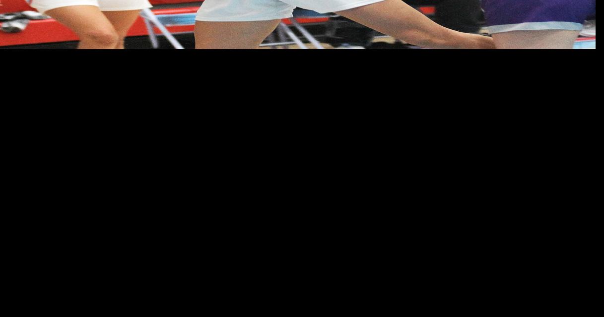 Heritage's Carsyn Swaney | | thedailytimes.com