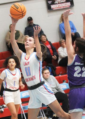 Heritage's Carsyn Swaney | | thedailytimes.com
