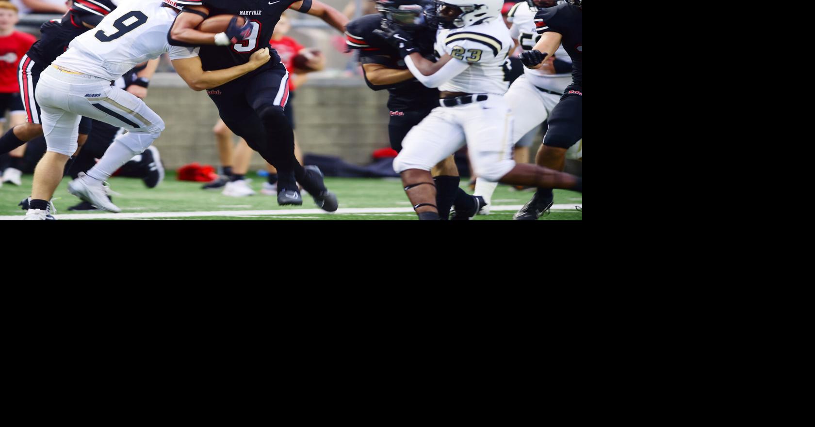David Crawford’s return to football a revelation for Maryville | Sports ...