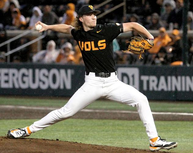 Dean Curley just misses home run cycle as No. 7 Vols beat Kansas State ...