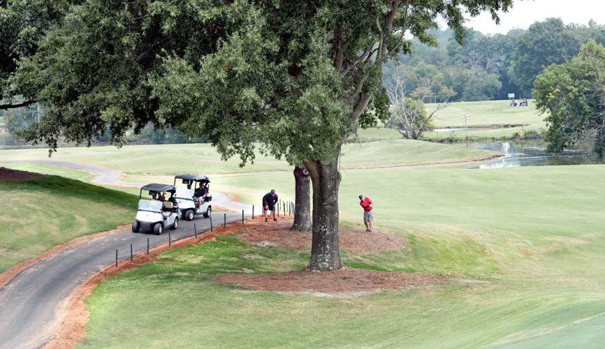Egwani Farms Golf Course opens after $3 million makeover | Business ...