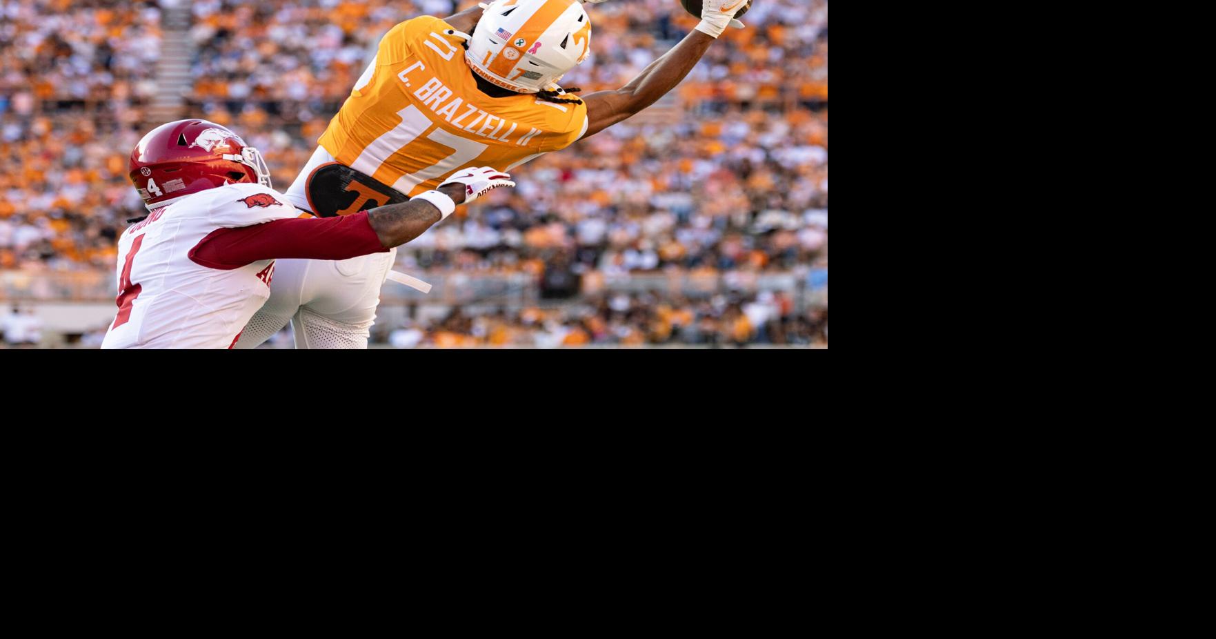 Tennessee football earn All-SEC honors | Sports | thedailytimes.com
